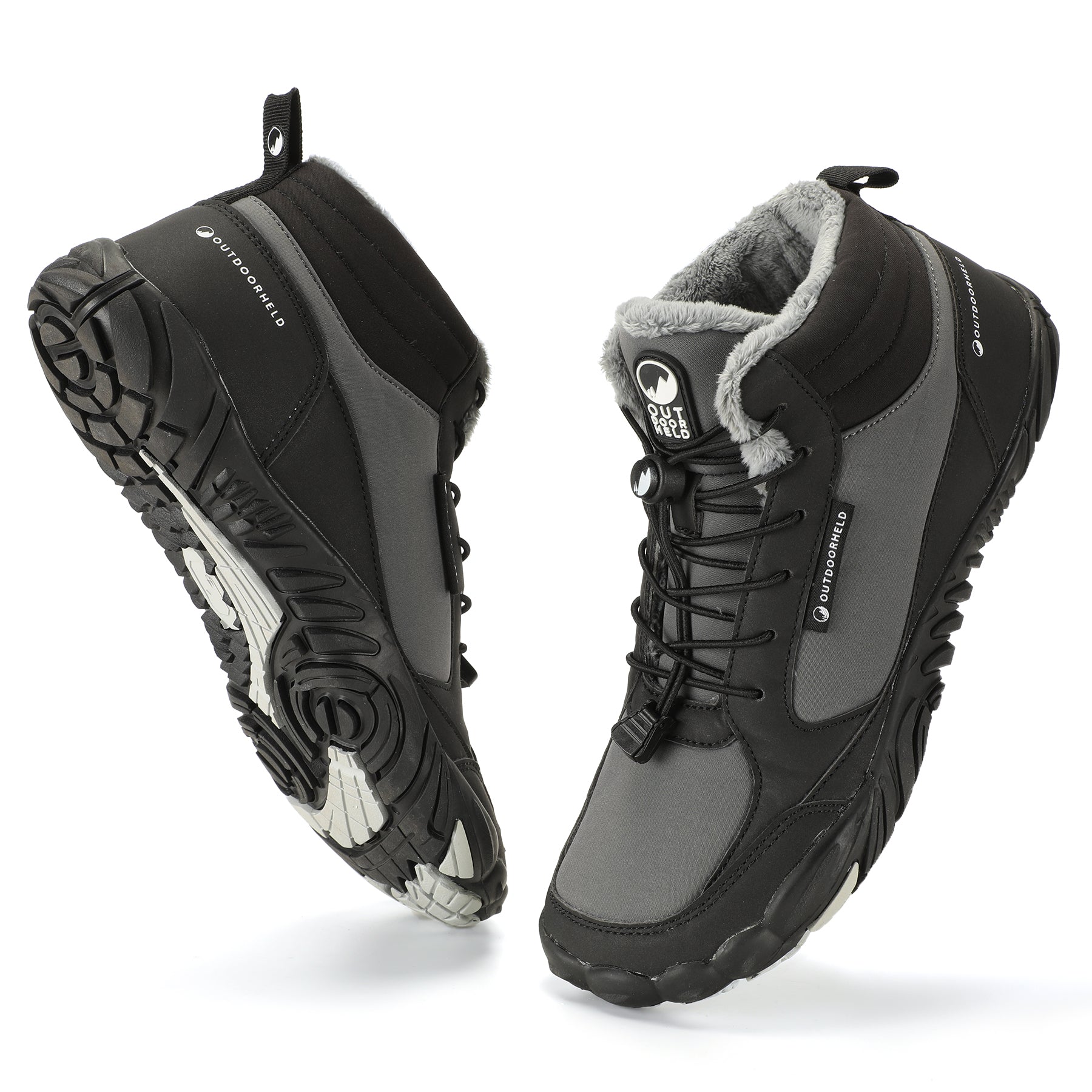 Winter Barefoot Shoes – OutdoorHeld UK